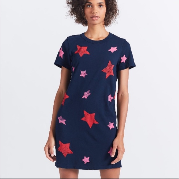 Current/Elliott | Dresses | Current Elliot Star Dress | Poshmark